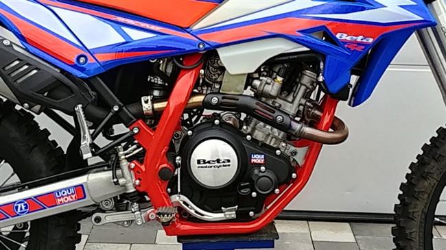 BetaBikes.de Special - RR 125 LC 4T - Test